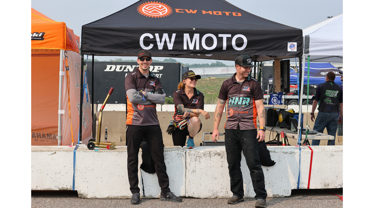 How to Be Your Sponsors' Favorite Racer