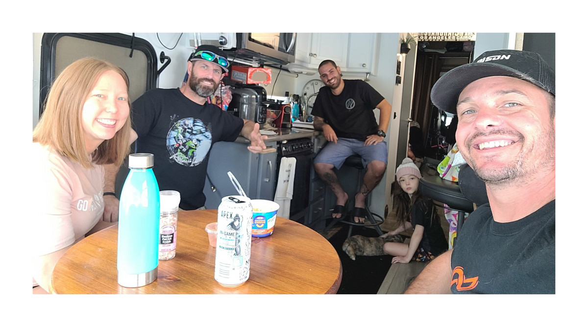 In Loving Memory of Scott Briody, 1971-2022