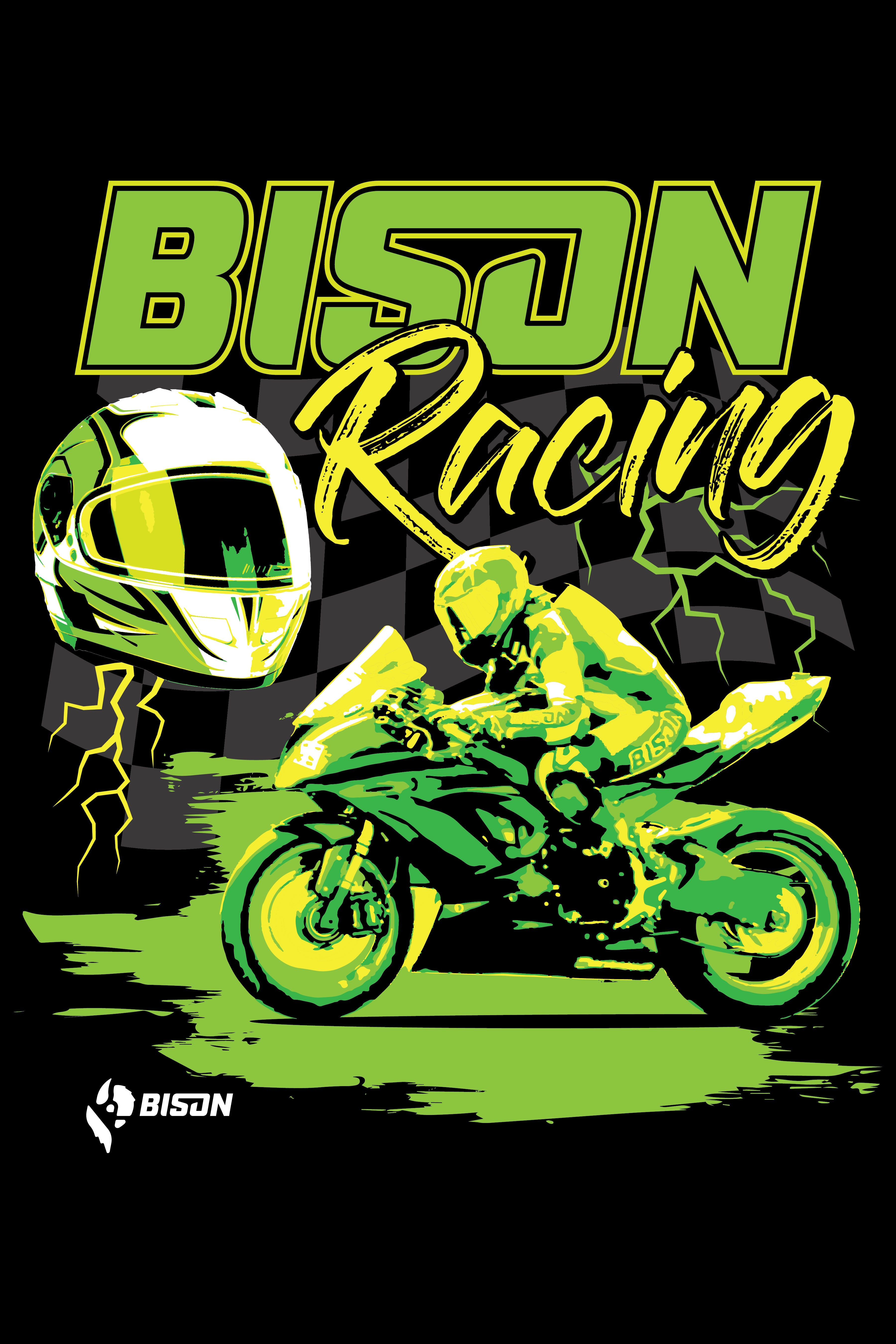 Bison Thunder Collection – Bison Track