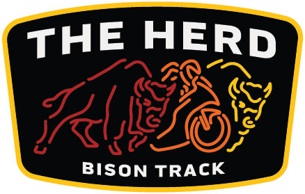 Bison Stampede Collection – Bison Track