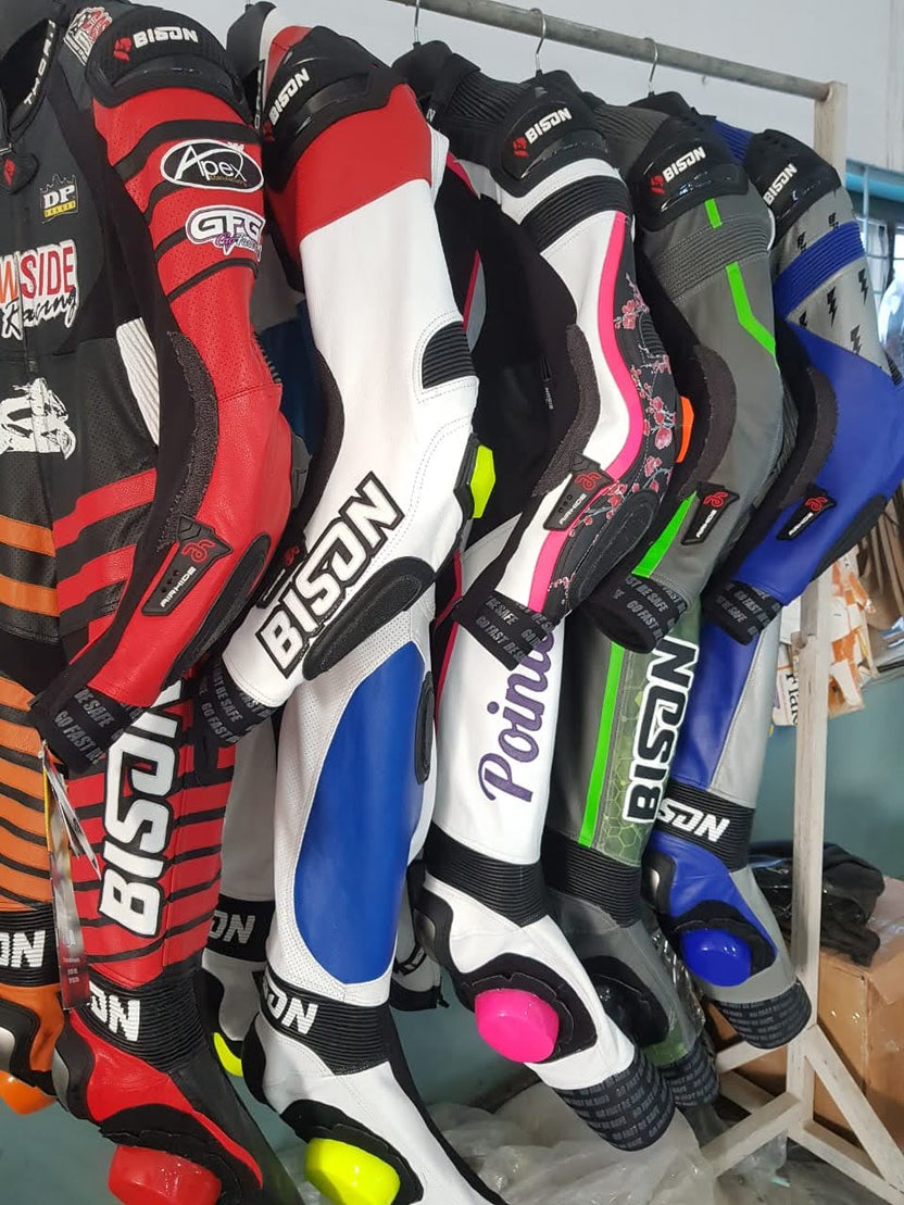 High-Quality Bespoke Motorcycle Leathers, Gloves, and Accessories ...