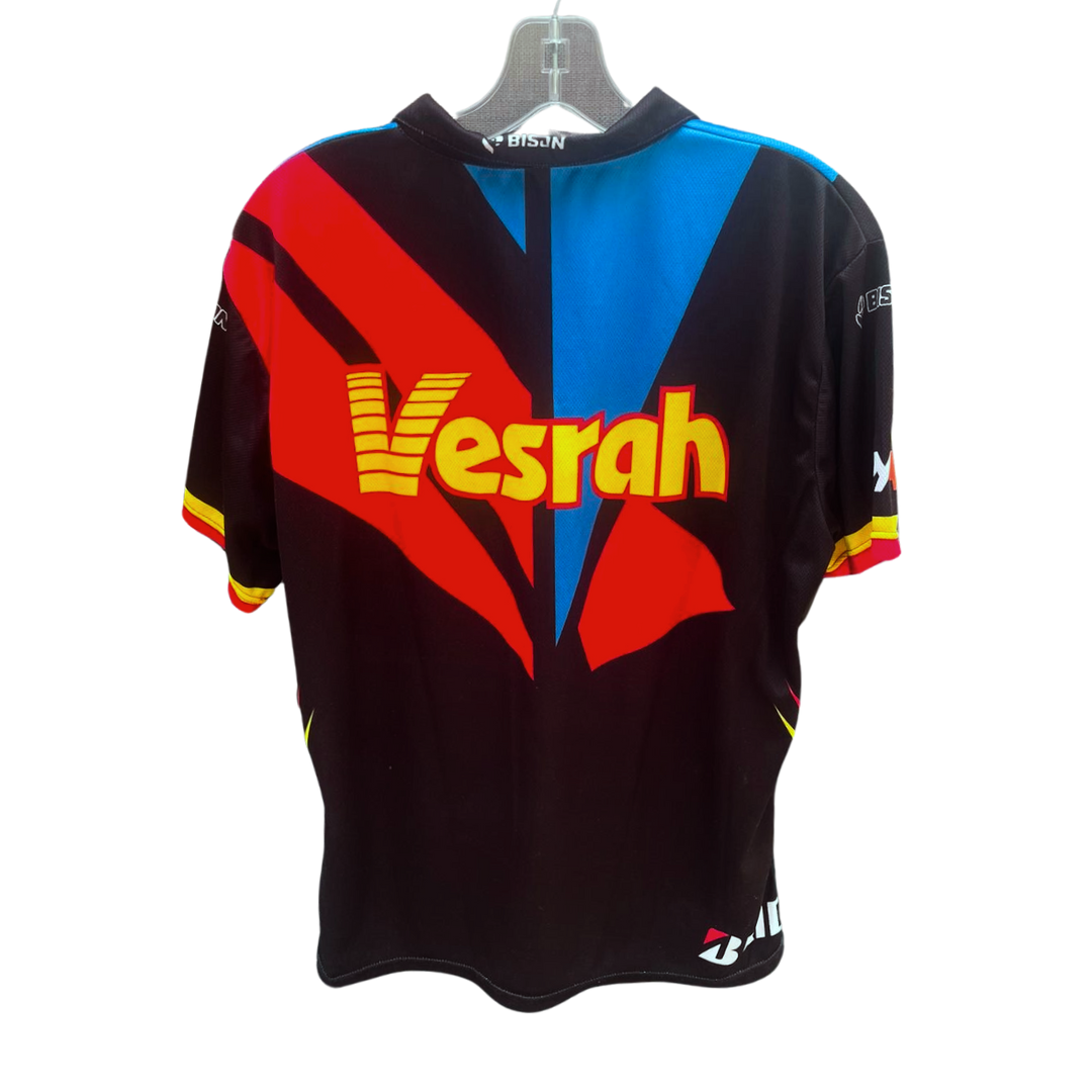 Bison Custom Built – Bison Track