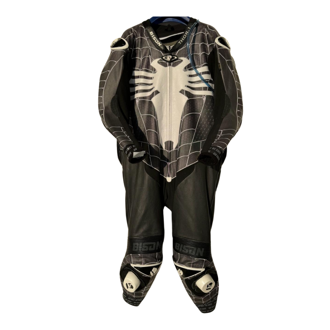 Bison Thor.1 Custom Motorcycle Racing Suit – Bison Track