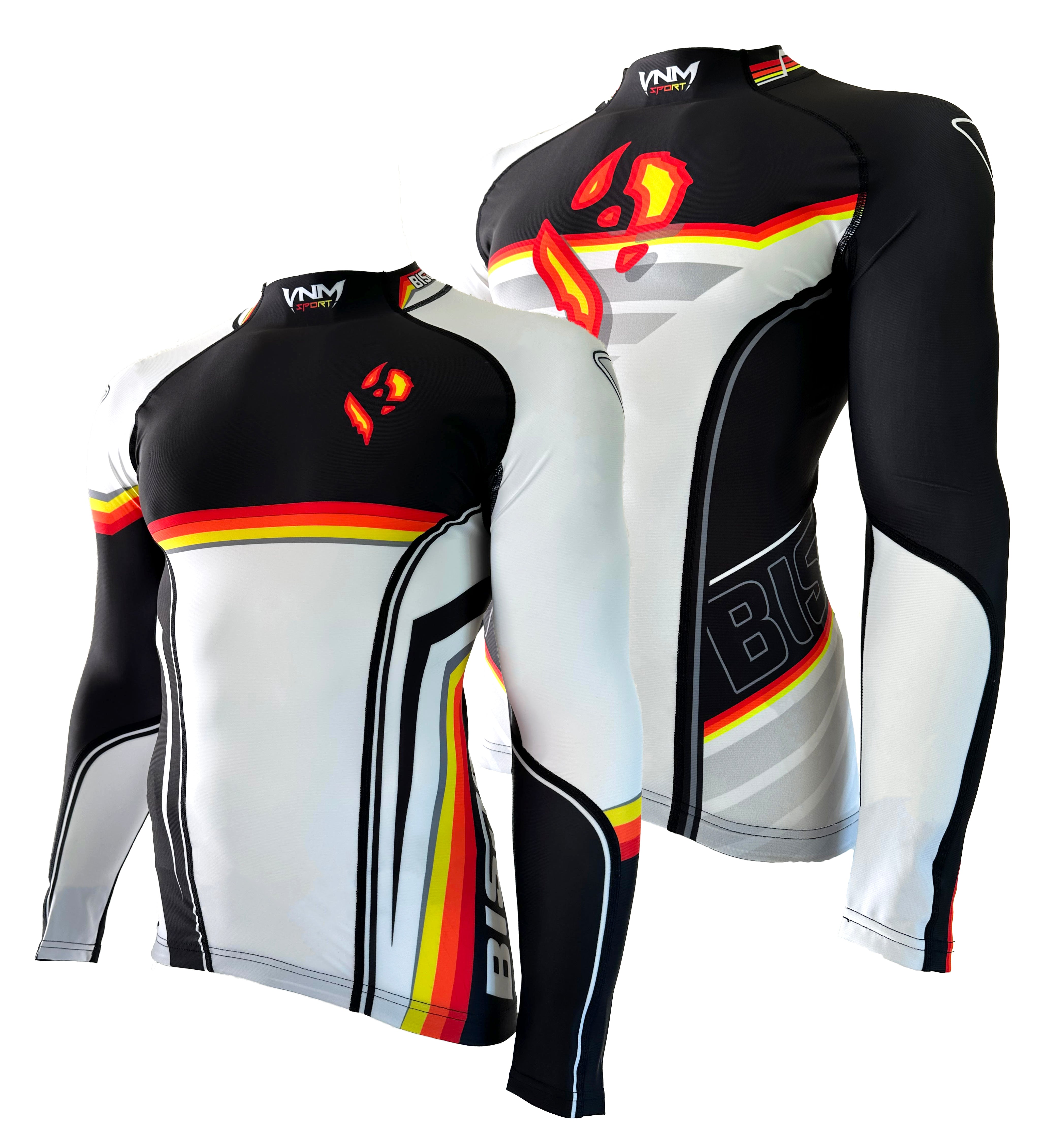 Bison Custom Built – Bison Track