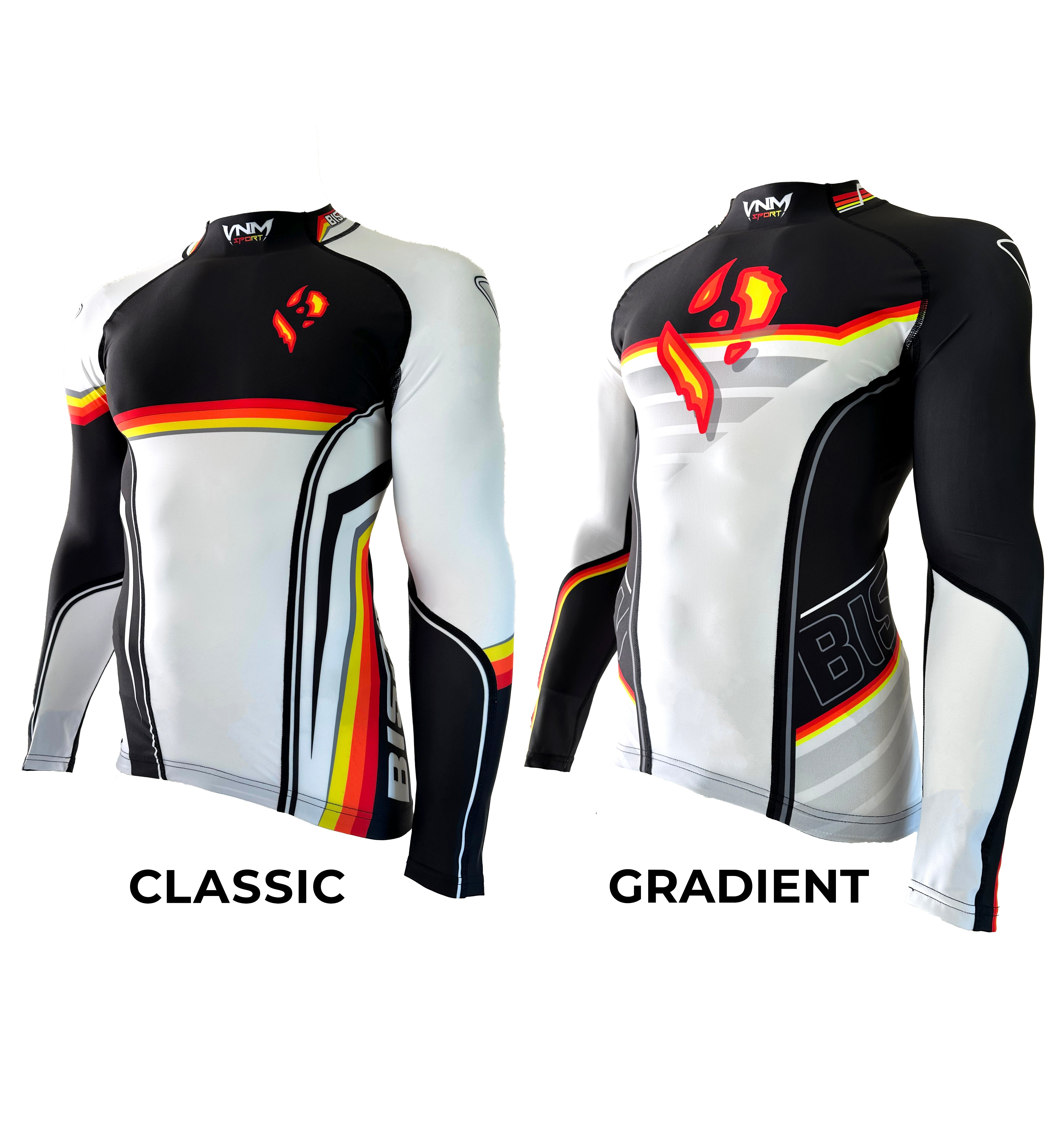 Bison Powered by VnM ActivCool-GP™ Top – Bison Track