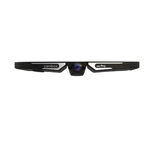 Cambox V4 Pro Helmet Camera – Bison Track