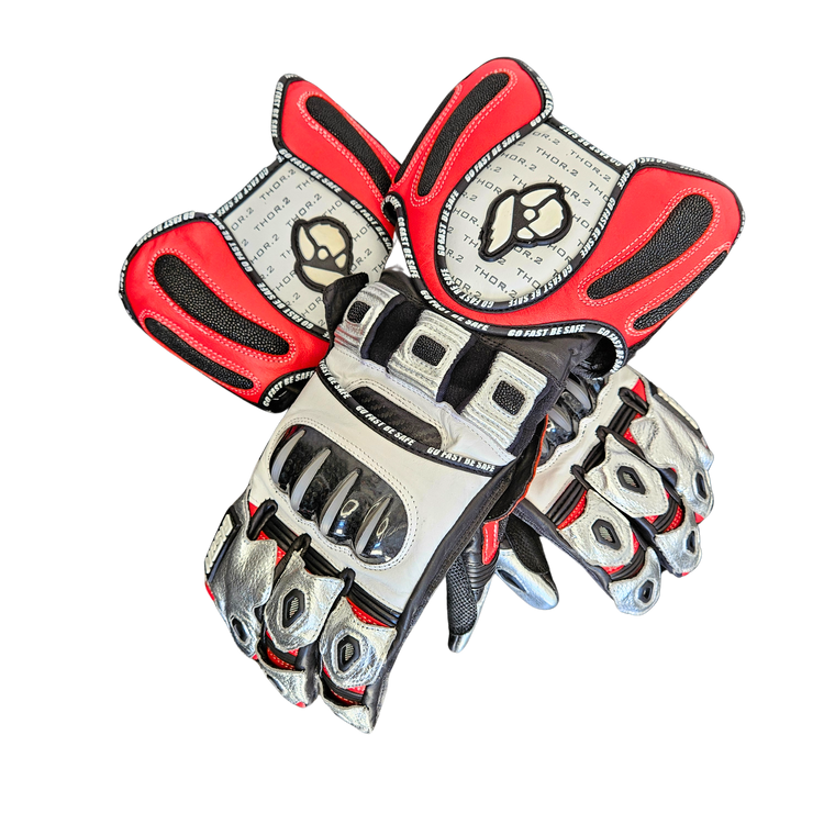 Custom Motorcycle Racing Gloves| Gauntlets | Bison – Bison Track
